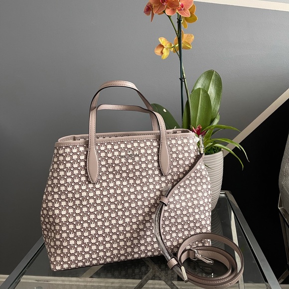 kate spade | Bags | Kate Spade Link Mini Tote Small Satchel Crossbody ...